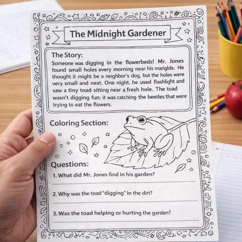 40 Mystery Reading Comprehension Passages and Questions 3rd 4th Grade ...