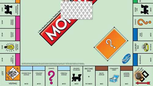 Financial Knowledge Cards for use with Monopoly | Financial Literacy ...