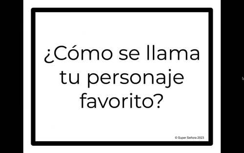 4 Corners Spanish Novel Discussion Questions and Activity by SuperSra