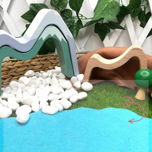 The Very Hungry Bear Story Retell Activities Puppets Sequencing Masks ...