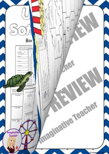 Under The Southern Cross (by Frane Lessac) Book Companion Activities