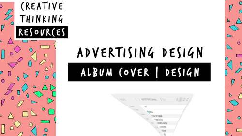 Music Album Art PROMO | GRAPHIC DESIGN | Photoshop 4 Lesson Project