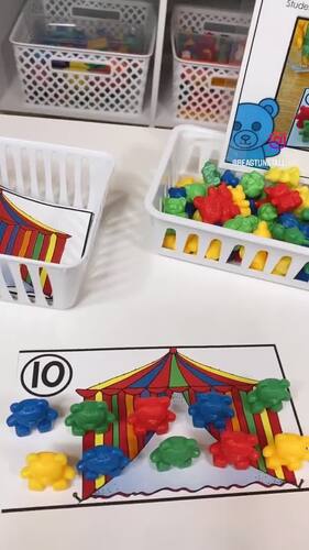 Stations by Standard Bundle Kindergarten by Reagan Tunstall | TPT