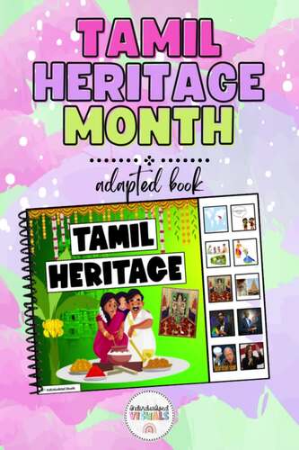ALL January Holidays BUNDLE! - Diverse Cultural Holidays Adapted Books