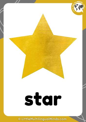 2D and 3D Shape Posters, Flashcards - ESL for Kids by Little ...