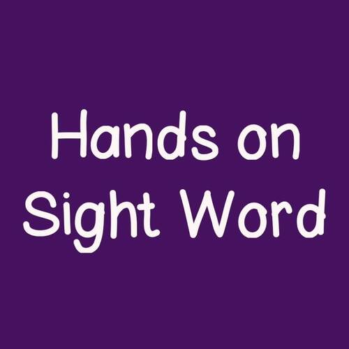 Sight Words Activity Task Cards | Winter-themed Primer Sight Words