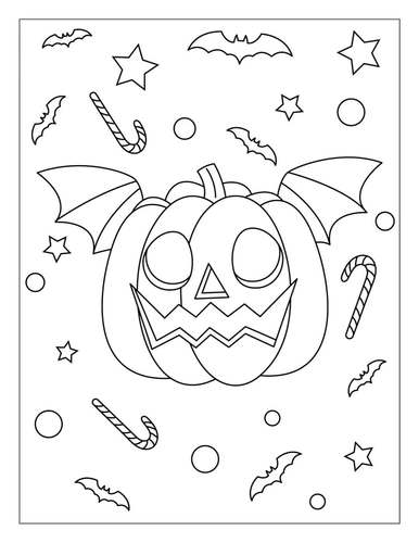 Pumpkin Patch Fun: Halloween Pumpkin Coloring Pages! by WeLoveKids