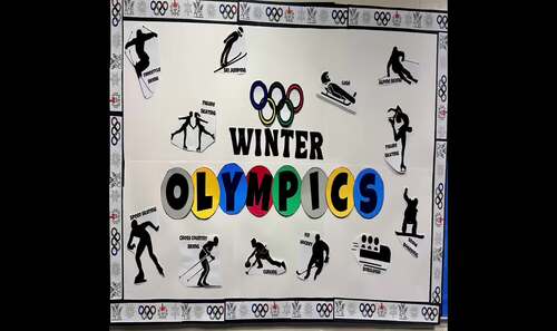 Winter Olympics PE Bundle | 15 Olympic Games Fitness Stations ...