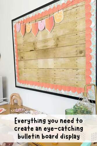 Halloween Bulletin Board Idea Life of a Classroom Ghost Door Decor ...