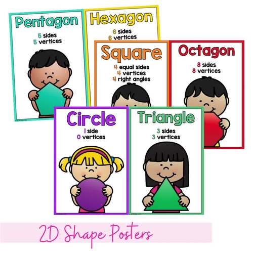 Math Posters Bundle by Tales From Miss D | TPT