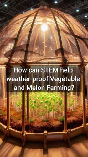 Science Fair Projects | STEM in Agriculture | Sensor Savvy | Scientific ...