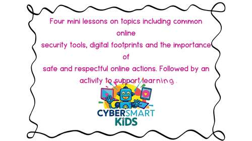 Digital Citizenship: Online Safety & Internet Safety Awareness Unit Grade 6