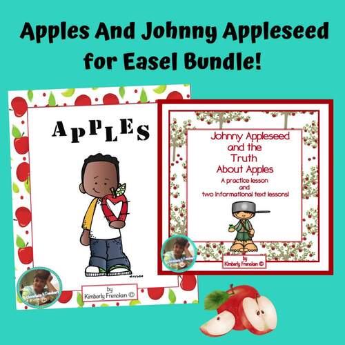 Nonfiction Reading Comprehension Bundle: John Chapman (Johnny Appleseed ... Nonfiction Reading Comprehension Bundle: John Chapman (Johnny Appleseed ...
