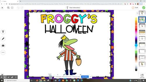 Froggy's Halloween Worksheets | Printable | Digital by Happy Kid Print