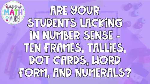 Winter Roll And Cover Math Center Activity Numbers 1-6 | PRINT | TPT