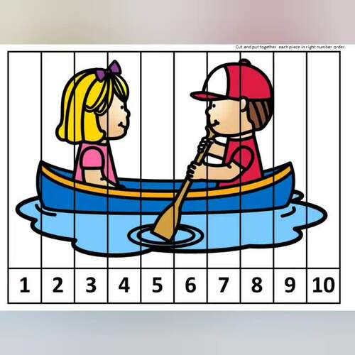 Summer BUNDLE Pre-K Activities by Miss Roz Preschool Days | TPT