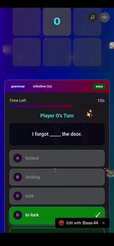 Interactive Digital Trivia Game for Kids (Trivia Tic Tac Toe) | TPT