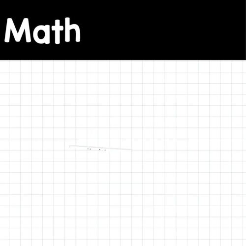 Math Word Wall STEM Classroom Decor Posters Bulletin Board Ideas