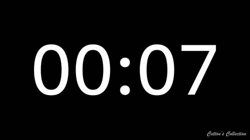 Countdown Timer Bundle ~ 20, 30, 40, 60, 90, & 120 Seconds with Music!