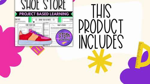 Entrepreneurship lesson plans for middle school Create Your Own Shoe ...