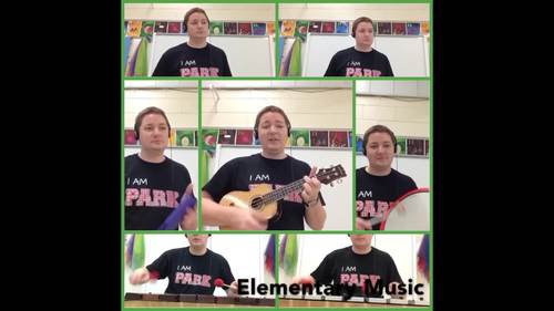 Complete Orff Music Lesson - Twinkle, Twinkle, Little Star | TPT