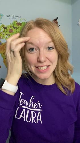 Speech IEP Form for the General Ed Teacher by Miz Riz Elementary Resources