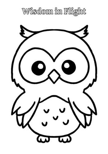 Majestic Owls Coloring Book: 100 Pages of Intricate Owl Designs and ...