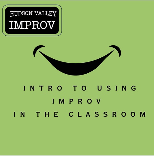 Intro to Using improv in the Classroom for SEL and More by Hudson ...