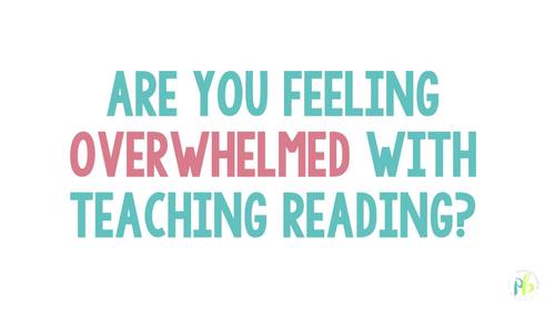 FIRST GRADE SCIENCE OF READING STRUCTURED READING CURRICULUM UNIT 4