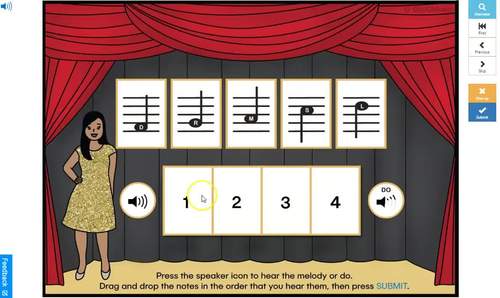 What's That Solfege? F Pentatonic: DO RE MI SOL LA Dictation - Music ...