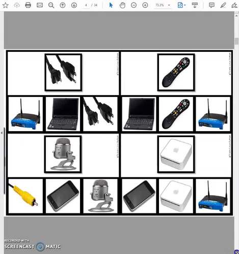 Real Photo Task Cards Technology by Teach Love Autism | TPT