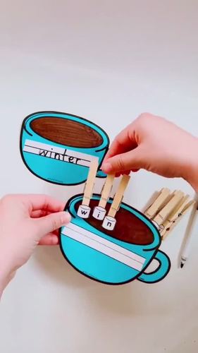 Winter Fine Motor Hands-On Skill Building Activities Occupational Therapy