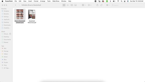 Basketball Math March Madness Editable Test Prep Review and End of Year ...