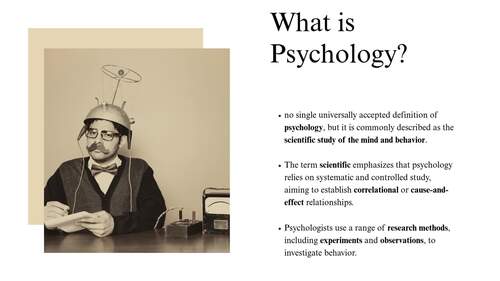 IB Psychology 6 Key Concepts Lesson pack 2025 Guide by The Mindfulness ...