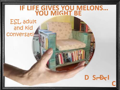 Making excuses - ESL adult & kid conversation lesson in PowerPoint format