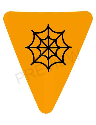 Halloween Bunting Banners: A Ghoulishly Good Choice for Classroom Decor ...