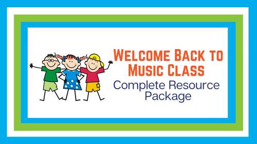 Seasonal Songs for Elementary Music Bundle - Back to School to ...