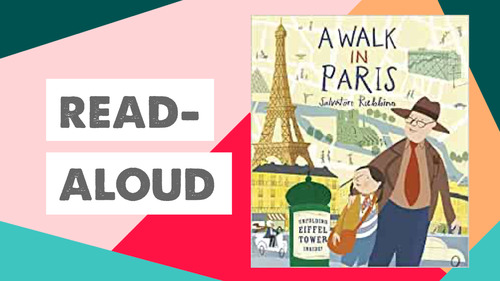 5-Part Eiffel Tower Painting: PART THREE by Meg's Art School | TPT