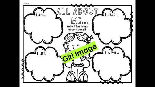 New Year 2023 - New Years Resolution Writing Prompt - 2023 Goal Setting