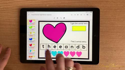 Google Classroom Valentine's Day Activities by CrazyCharizma | TpT