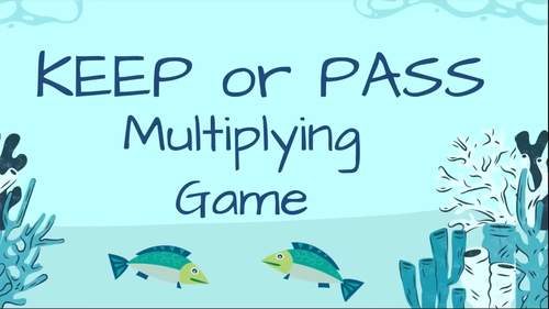 Multiply Multi-Digit Numbers 4-Digit x 1-Digit Multiplication BINGO ...