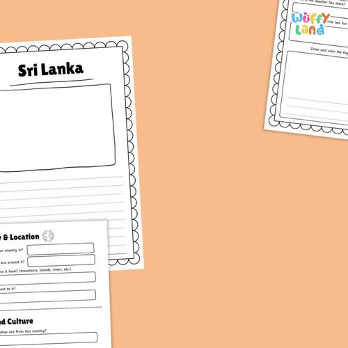 Sri Lanka Country Research Project | Geography, Culture, Landmarks ...