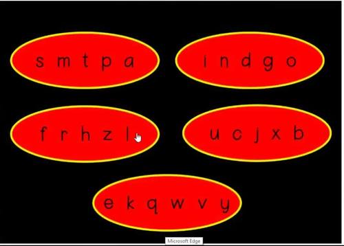 CVI Phonological Awareness Letter Sounds Boom Cards™ Set 2 | TPT