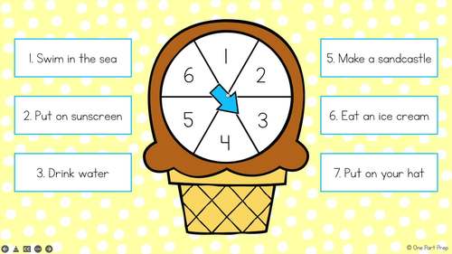 10 SUMMER End of the Year /Back to School Party Games | Digital | ESL ...