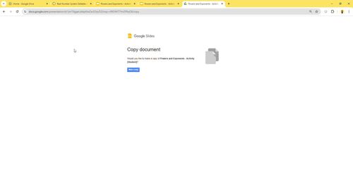 Powers Exponents Square Roots Google Slides DIGITAL Activity | Drag & Drop