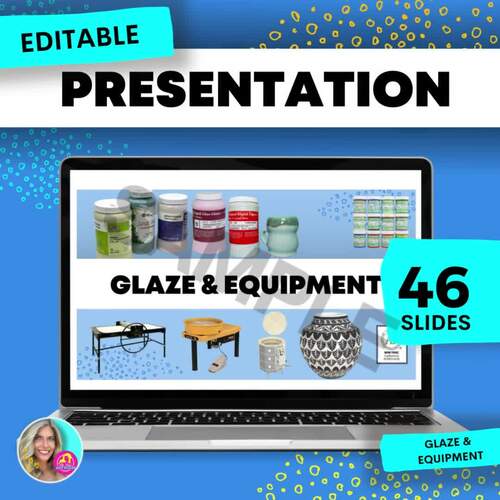 Visual Art: Ceramics Glaze and Equipment (Middle & High School Art)