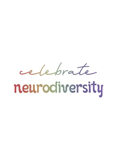 Celebrate and Embrace Neurodiversity Classroom Posters, Inclusion ...