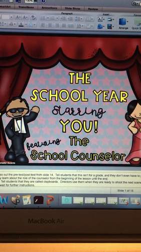 Meet the Counselor Powerpoint and Activity by Counselor Accents | TpT