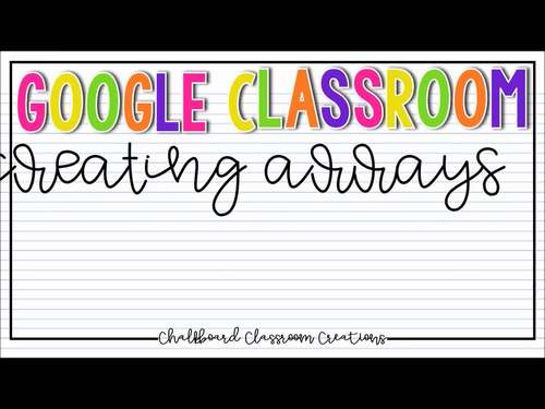 2nd Grade Repeated Addition as Arrays for Google Classroom 2.OA.C.4