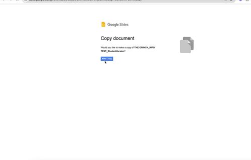 8th Grade Reading Comprehension Practice - Christmas Inspired Text #1, CCSS